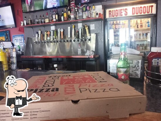 Rugies Dugout, Monticello - Restaurant menu, prices and reviews