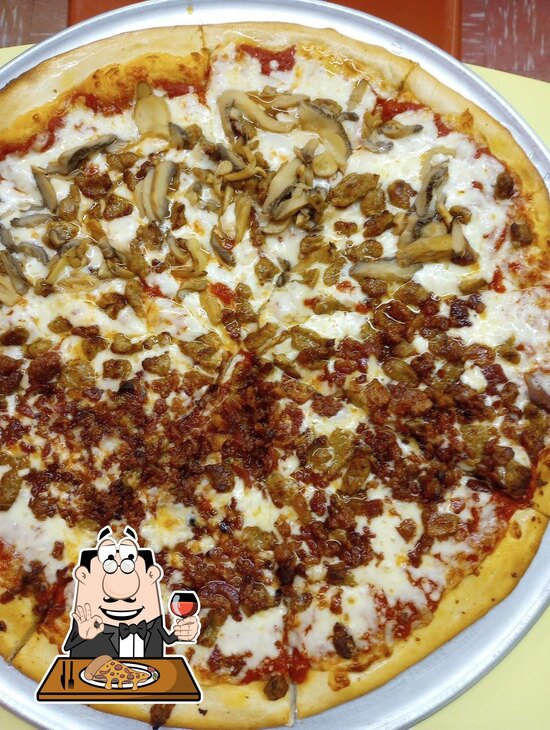 Sinbad Restaurant, Ocean City - Restaurant menu, prices and reviews