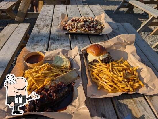 Holy Smokes BBQ Shack, Portadown - Restaurant menu, prices and reviews