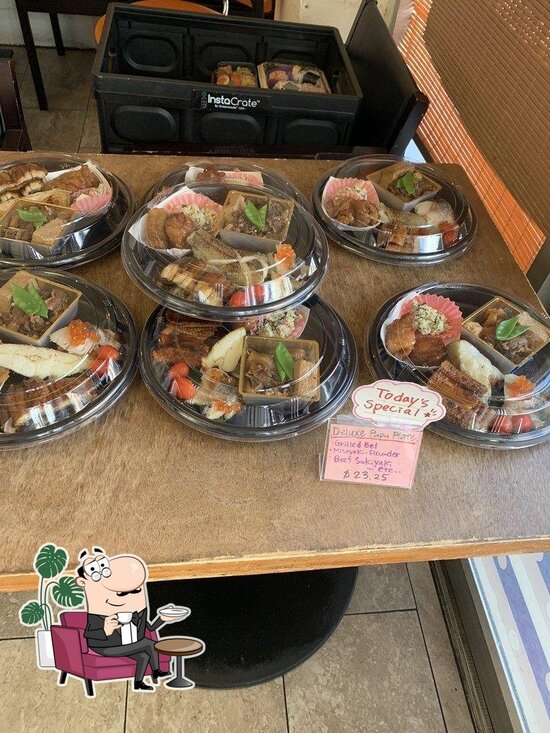 Obento Rinka, Honolulu - Restaurant menu, prices and reviews