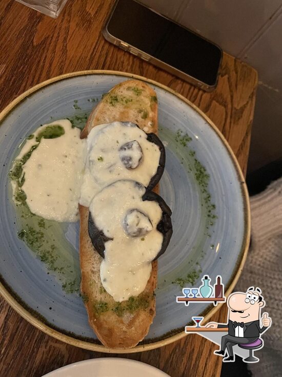 White Rabbit, Lyndhurst - Restaurant menu, prices and reviews
