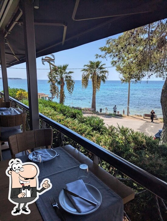 Marina, Nea Poteidaia - Restaurant menu, prices and reviews