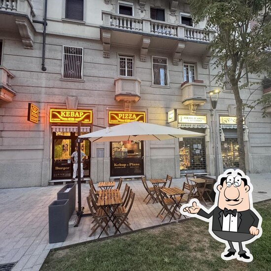 Kebap Istanbul Pizza, Milan - Restaurant menu, prices and reviews