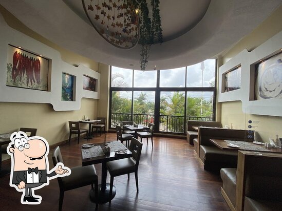 Black Gold Cafe at Panari Hotel, Nairobi - Restaurant menu, prices and ...