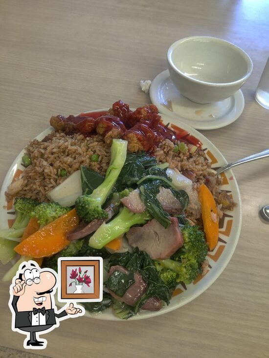 Enjoy Palace Restaurant, Maple Ridge - Restaurant menu, prices and reviews