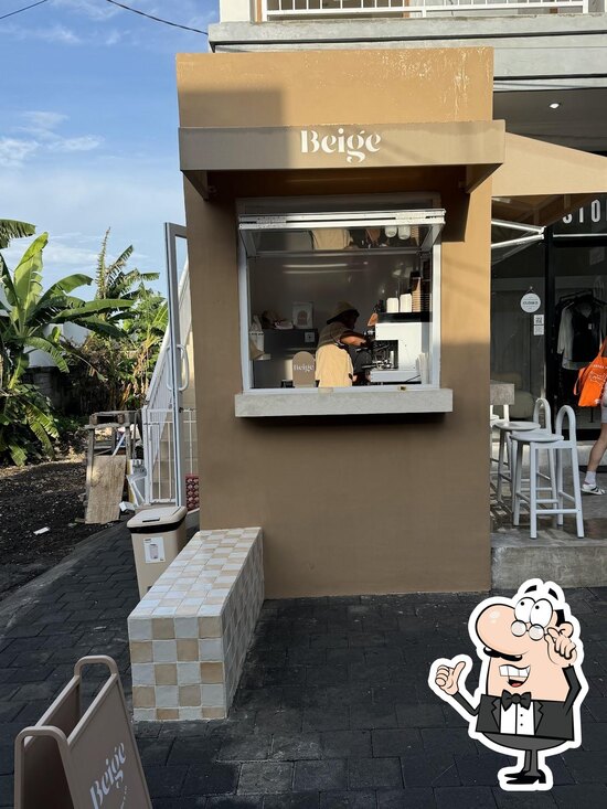 Beige Coffee Bingin, Jimbaran - Menú del restaurante, precios y reseñas