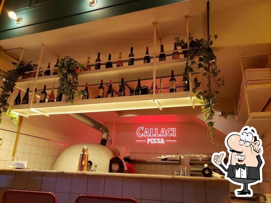 Callaci Pizza, Buenos Aires - Menú del restaurante, precios y reseñas