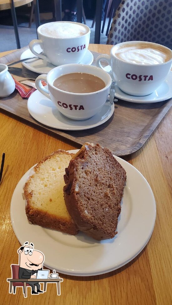 Costa Coffee Tallaght, Dublin - Restaurant menu, prices and reviews