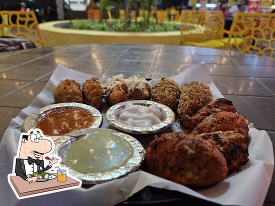 Menu at Panu's Momos Branch 1, Pimpri-Chinchwad