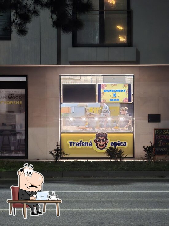 Trafená opica, Nitra - Restaurant menu, prices and reviews