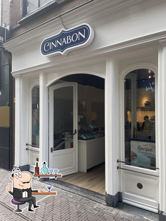 Cinnabon, La Haya - Menú del restaurante, precios y reseñas