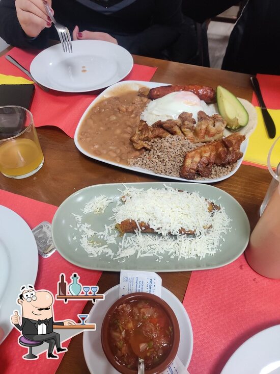 Restaurante Todo Rico, Logroño - Menú del restaurante, precios y reseñas
