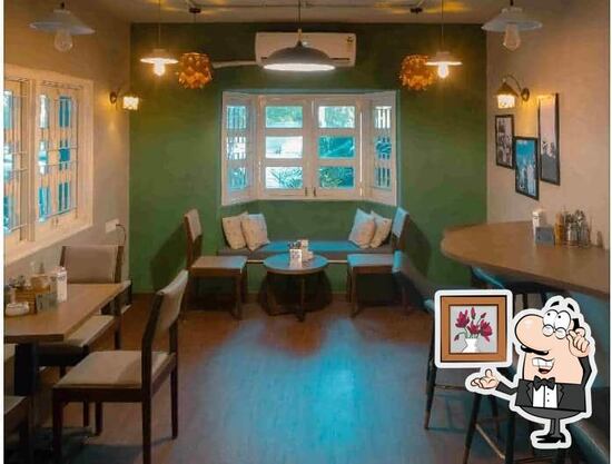 Sip Of Hope - The Coffee House, Ahmedabad - Restaurant menu, prices and ...