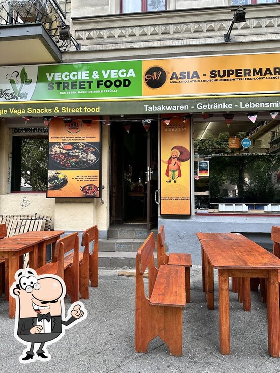 Kerala Amma Mess, Berlin - Restaurant menu, prices and reviews