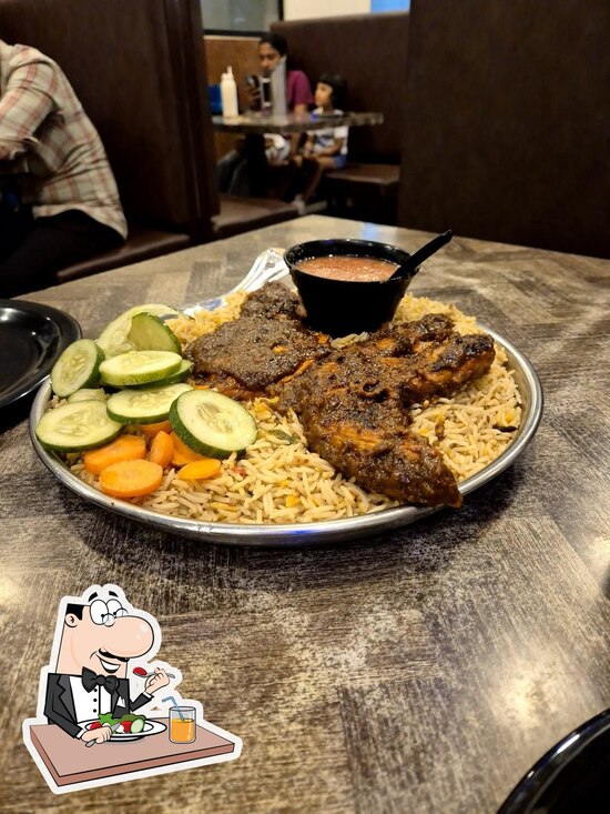 Menu at TABAN YEMENI MANDI- ADOOR, Adoor