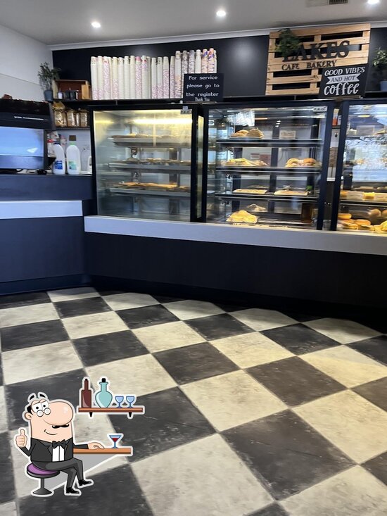 The Lakes Bakery Cafe, Barmera - Restaurant menu, prices and reviews