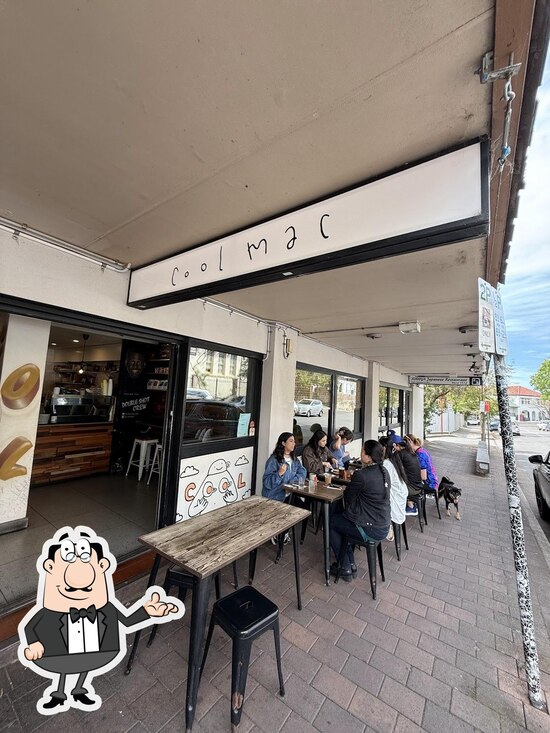 Cool Mac, Kirribilli - Restaurant menu, prices and reviews