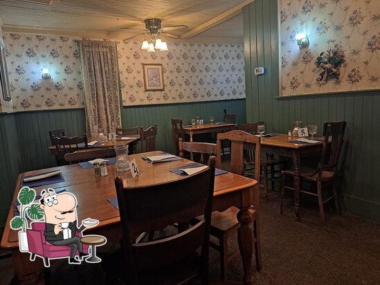 The Boarding House Supper Club, Suring - Restaurant menu, prices and ...