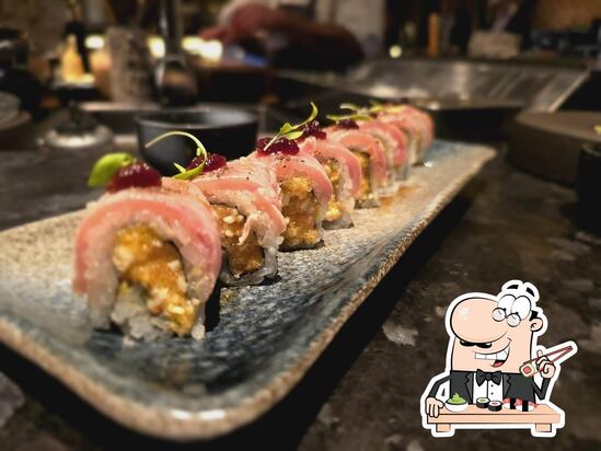 Hotaru Arcos, Ciudad de México - Menú del restaurante, precios y reseñas