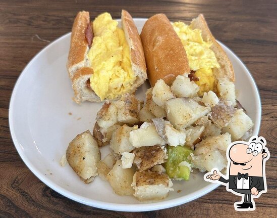 Hannah K Cafe, Philadelphia - Restaurant menu, prices and reviews