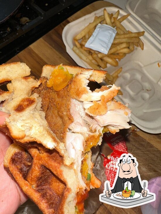 The Waffle Roost Food Truck, Fremont - Restaurant menu, prices and reviews