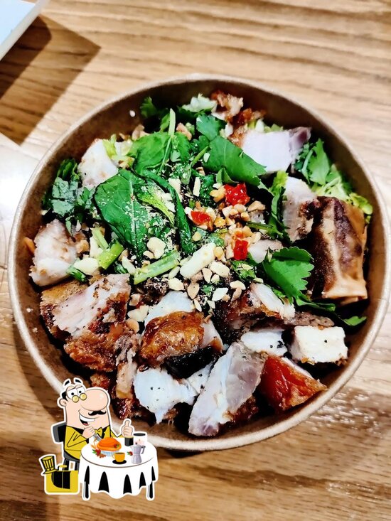 Hello Mister Parnell, Auckland - Restaurant menu, prices and reviews