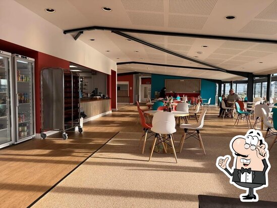 The Flight Deck Cafe - Lasham Clubhouse - Restaurant menu, prices and ...