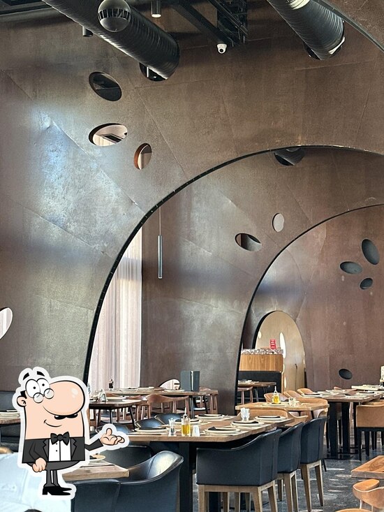 Ulliri TEG, Lundër 1 - Restaurant menu, prices and reviews