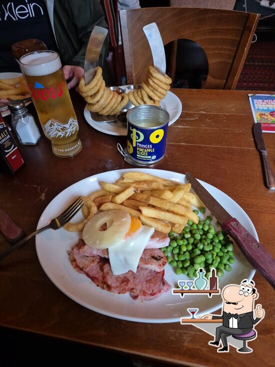 The Mount, Wigan - Restaurant menu, prices and reviews