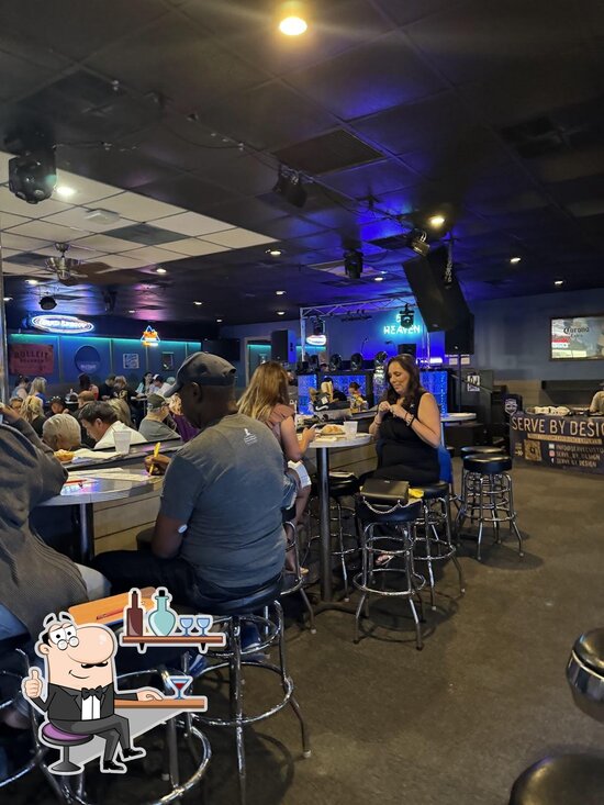 Fifty Seven Heaven, Orange Park - Restaurant menu, prices and reviews