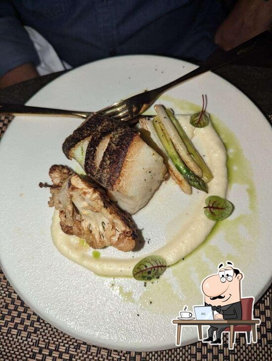 Al Di La - Conrad Pune, Pune - Restaurant menu, prices and reviews