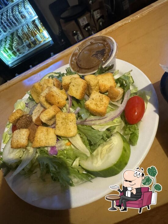Courtside Bar & Grill, Gallipolis - Restaurant menu, prices and reviews