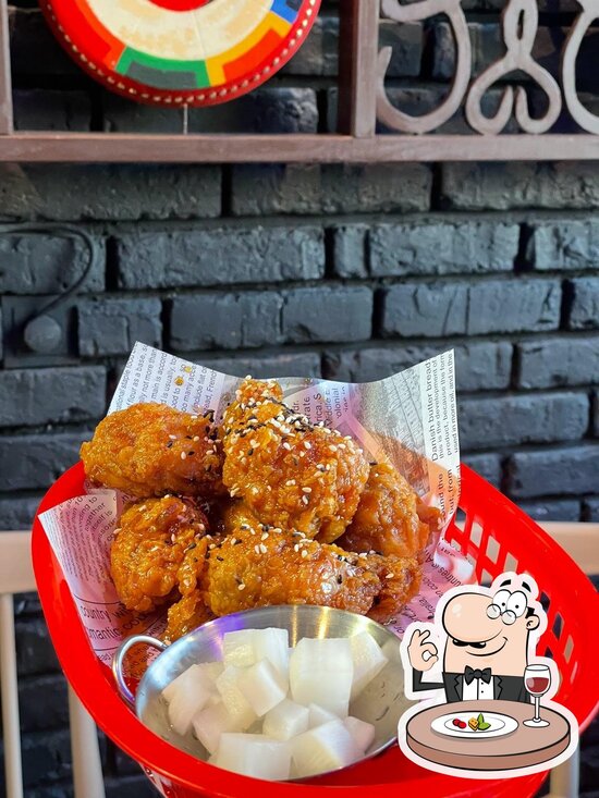 Anyong! Korean Street Food, München - Speisekarte, Preise und Bewertungen