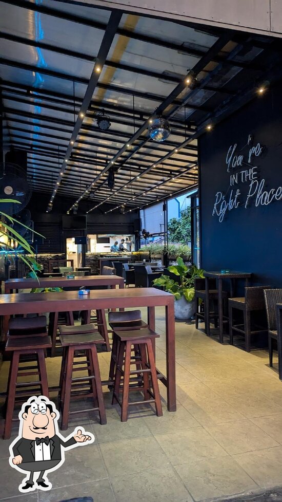 Level 4 Rooftop Bar & Restaurant, Colombo - Menú del restaurante ...