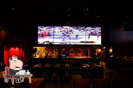 Menu at Mansion Sports Bar and Lounge (now Monarch Manila), Makati