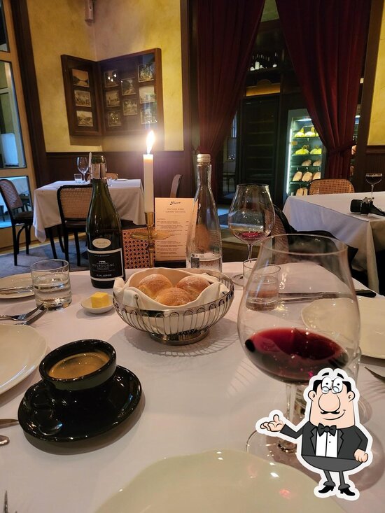 PIERRE, South Jakarta - Restaurant menu, prices and reviews