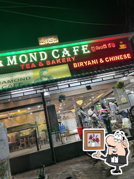 Diamond Cafe Tea and Snacks, Majeedpur - Restaurant menu, prices and ...