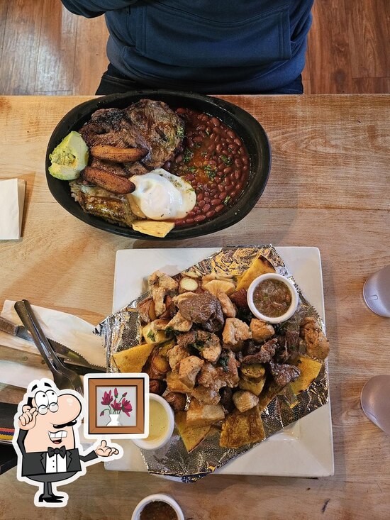 Que Bacano Restaurant, Portland - Restaurant menu, prices and reviews