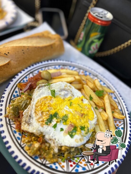 Lablabi chez Mokhtar (Depuis 1991) - مطعم اللَّمَة, Paris - Menu du ...