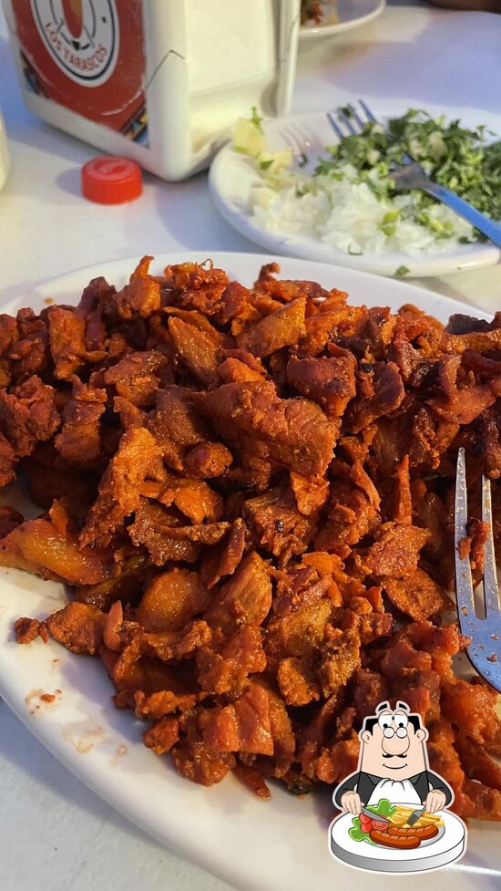 Tacos Los Tarascos Express Zócalo, Acapulco - Menú del restaurante ...