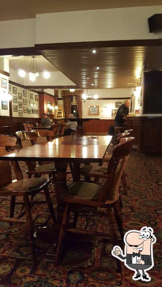 The Borough Arms, Weston-super-Mare - Restaurant menu, prices and reviews
