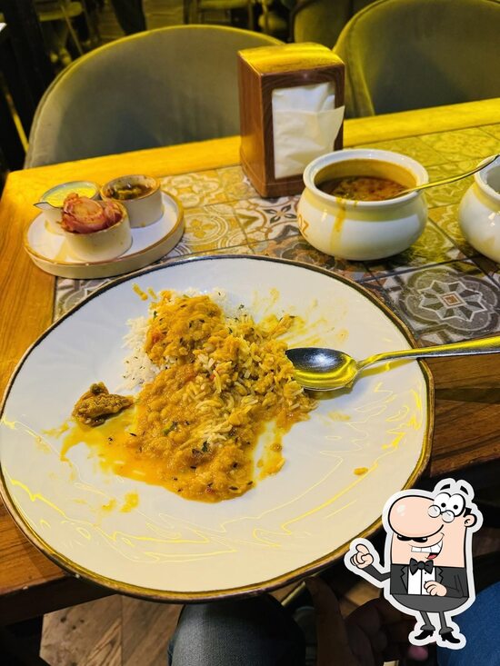 Sandoz Restaurant - L Block, CP, New Delhi - Restaurant menu, prices ...