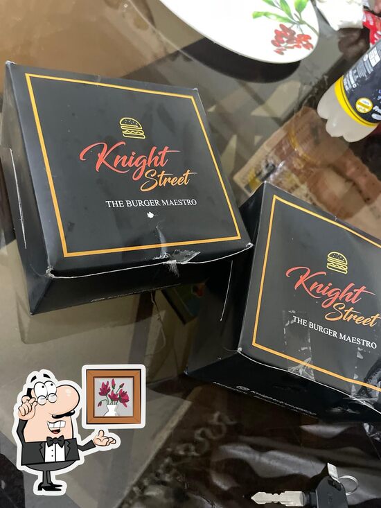 Knightstreet burger maestro, Bantwal - Restaurant menu, prices and reviews
