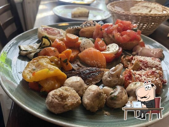 Al Gambero, Kiel - Restaurant menu, prices and reviews