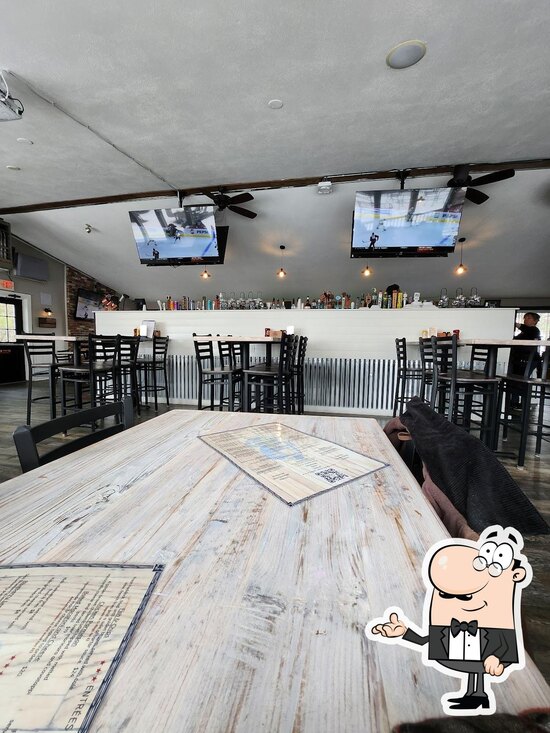 The Draft House Lakeside Bar & Grille, Kingston - Restaurant menu ...