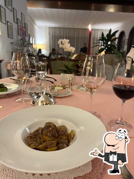 Ristorante Hotel al Sorriso, Soriso - Menu del ristorante, prezzi e ...