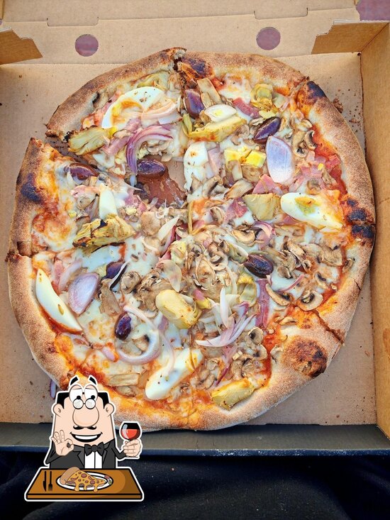 Corner Crave Qormi, Qormi - Restaurant menu, prices and reviews