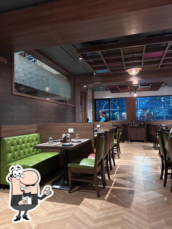 The Tribe Dhokali, Thane - Restaurant menu, prices and reviews