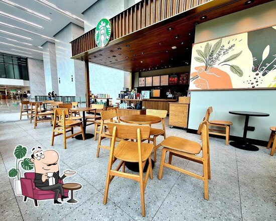 Starbucks RASA TWO, Bangkok - Menú del restaurante, precios y reseñas
