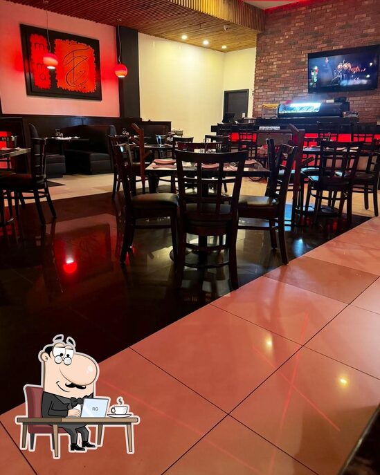 Moma Sushi + Pizza (Sendero), Tijuana - Menú del restaurante, precios y ...